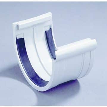 Verbindingsstuk PVC - kopen | J&S Dakplaten